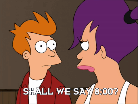 Morbotron - Futurama Meme & GIF Generator