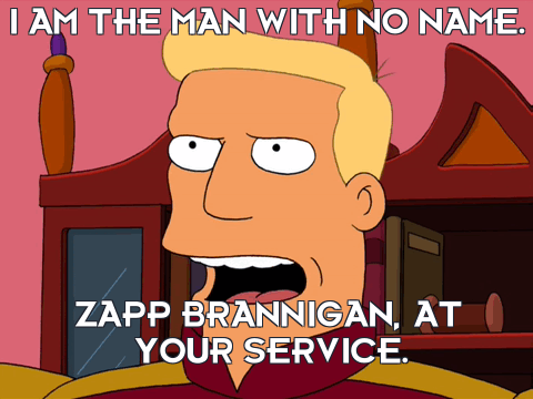 Funniest Zapp Brannigan moment? | Page 2 | ResetEra