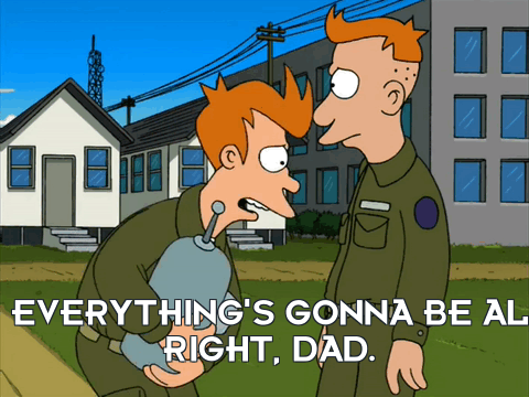 Is Mildred a Fry? : r/futurama