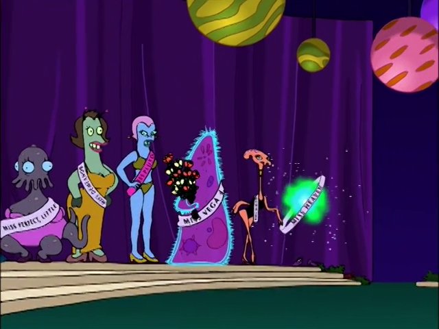 Morbotron - Futurama Meme & GIF Generator