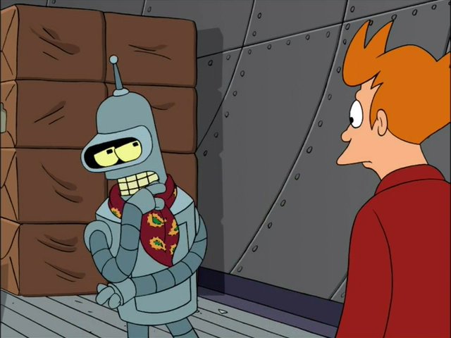 Here’s to you, Fry. : r/futurama