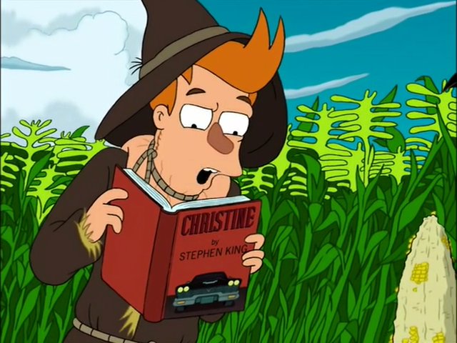 FARK.com: (11867128) Happy almost Halloween. Let's just assume crows ...