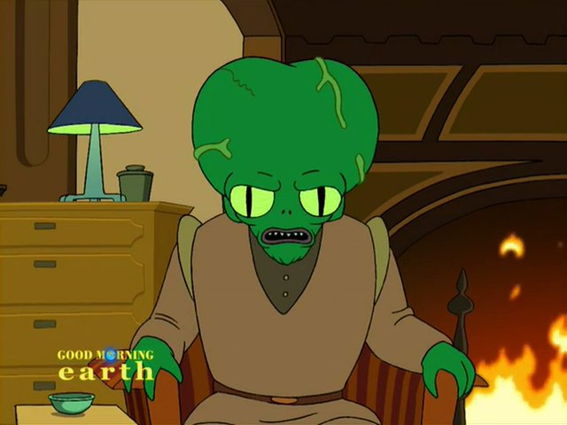 found this morbo plushie while out exploring the city today : r/futurama