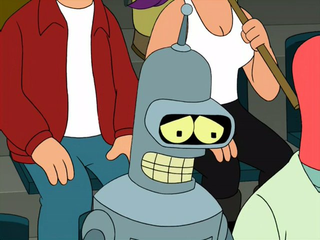 Hot damn, a day off! : r/futurama