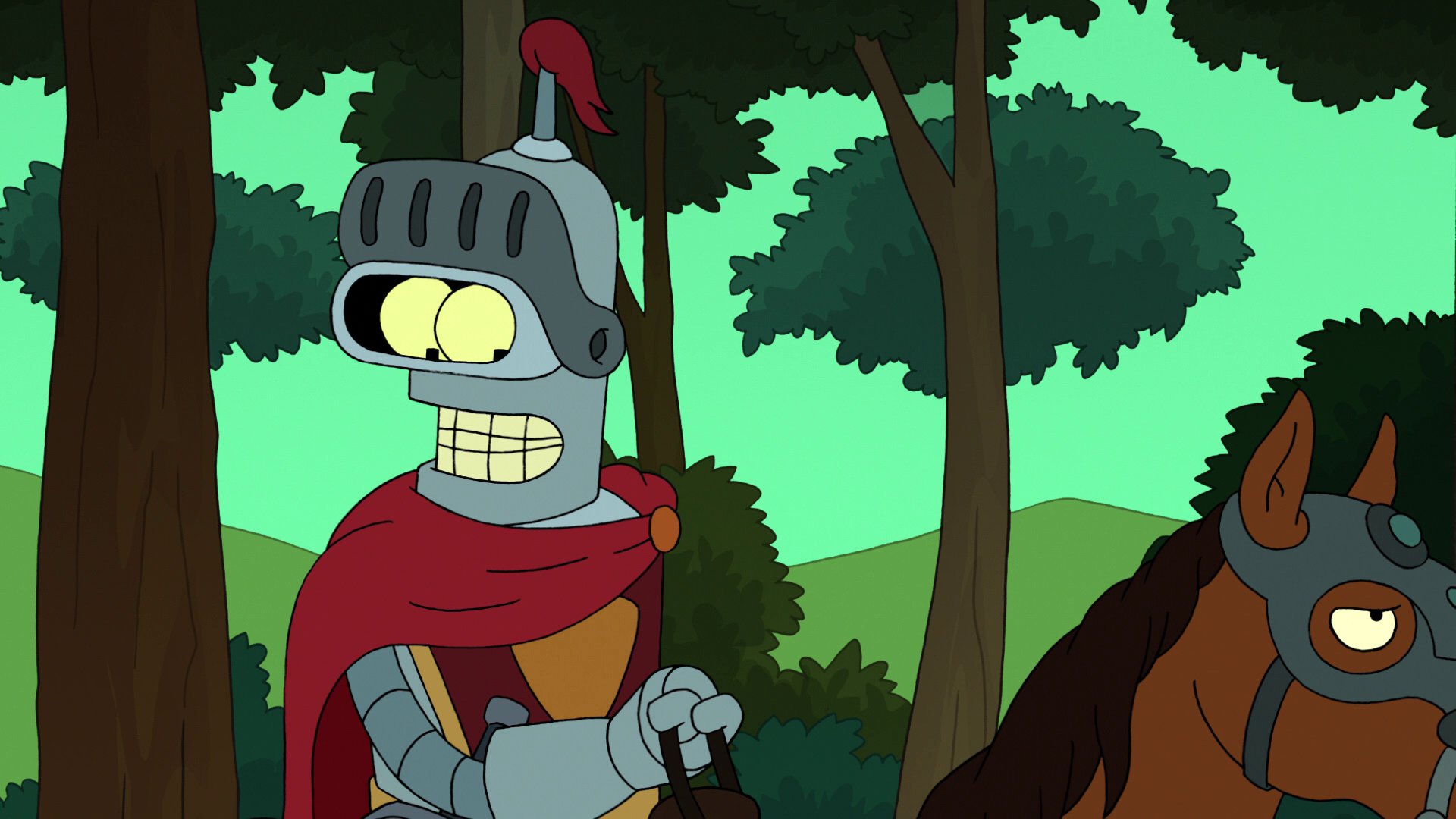 Morbotron - Futurama Meme & GIF Generator