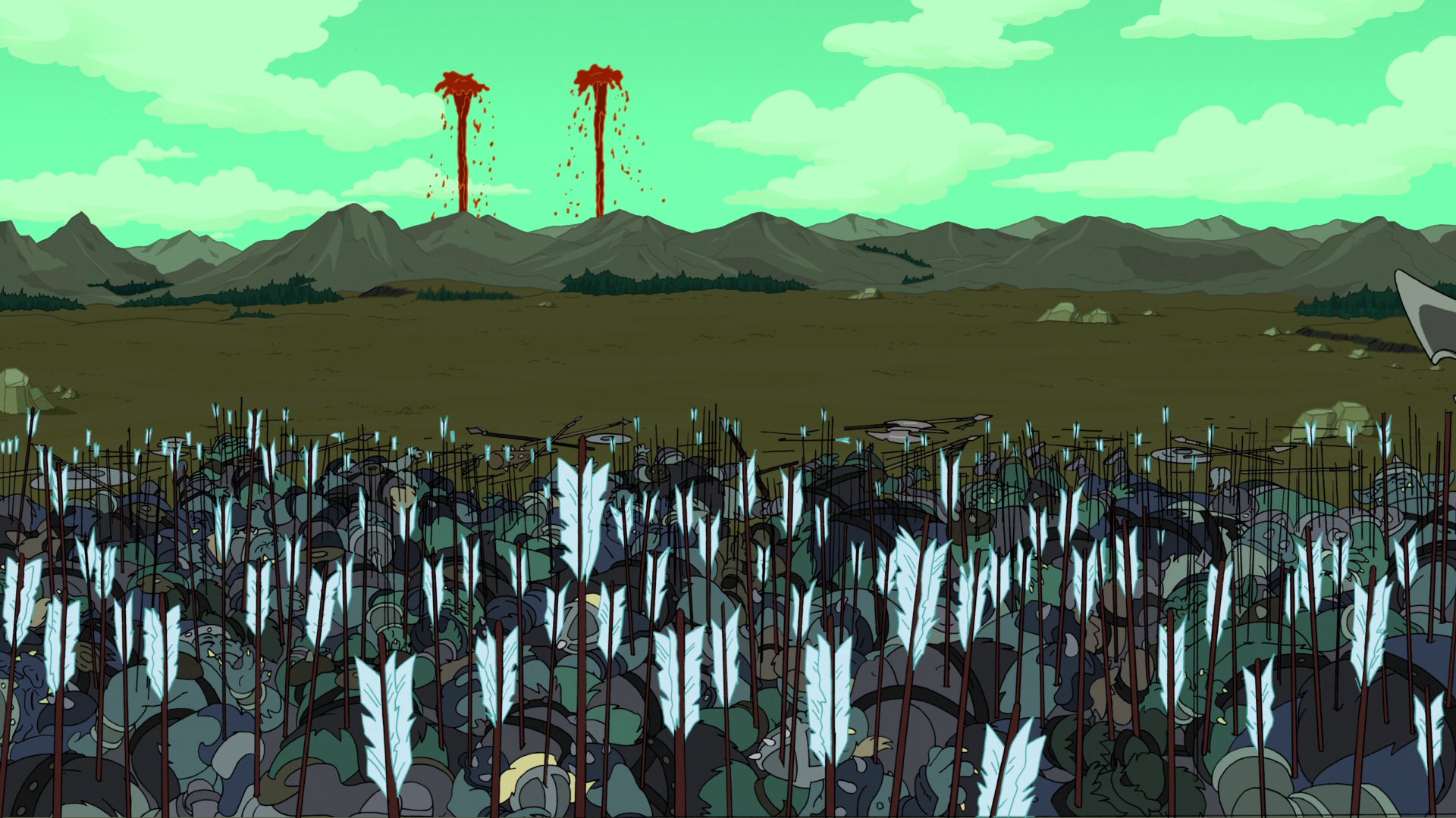 Morbotron - Futurama Meme & GIF Generator