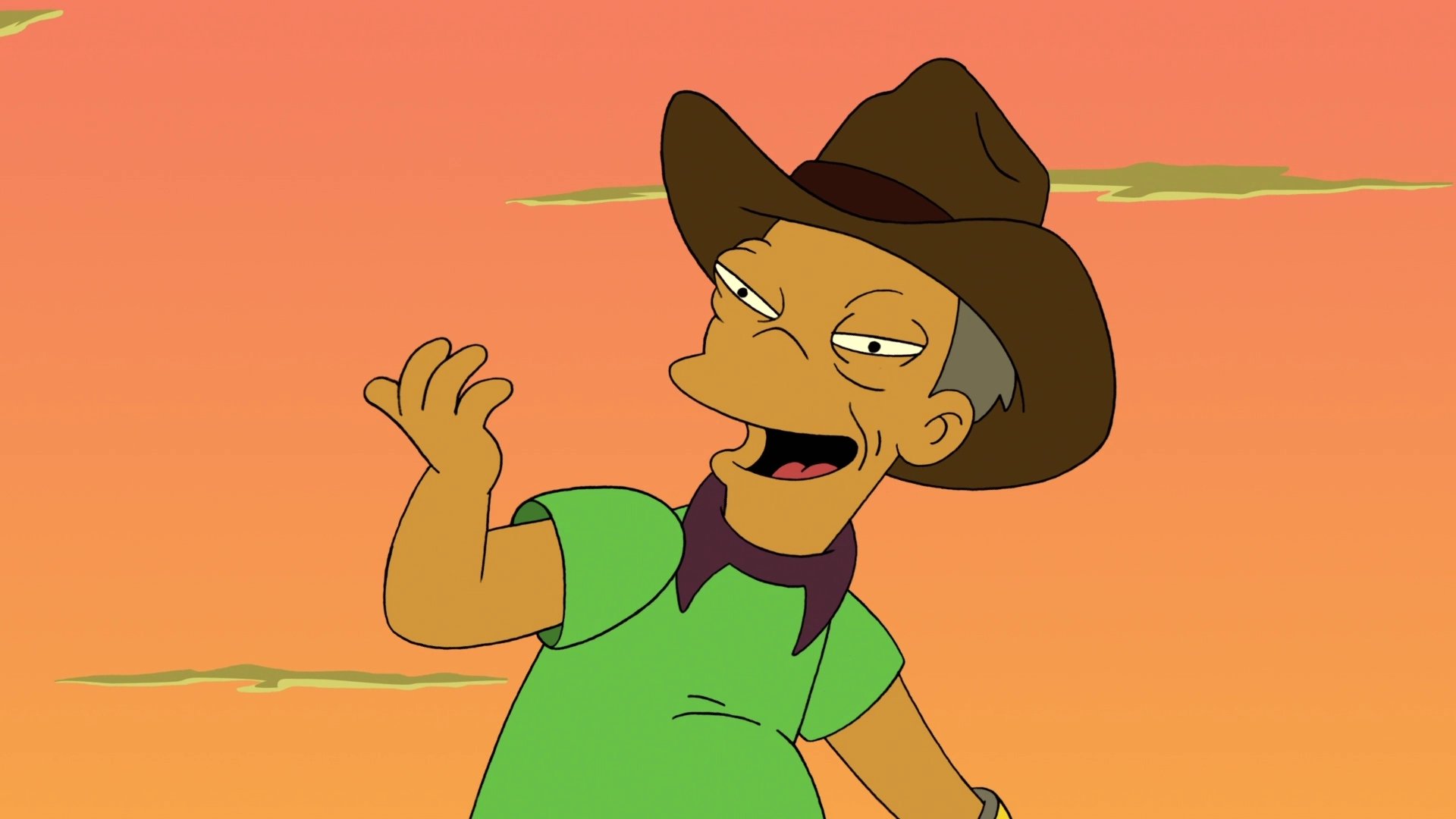 Morbotron - Futurama Meme & GIF Generator