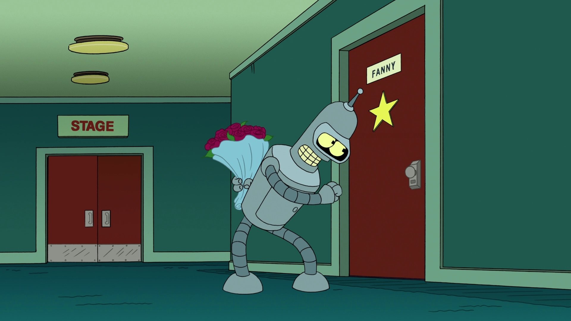Morbotron - Futurama Meme & GIF Generator