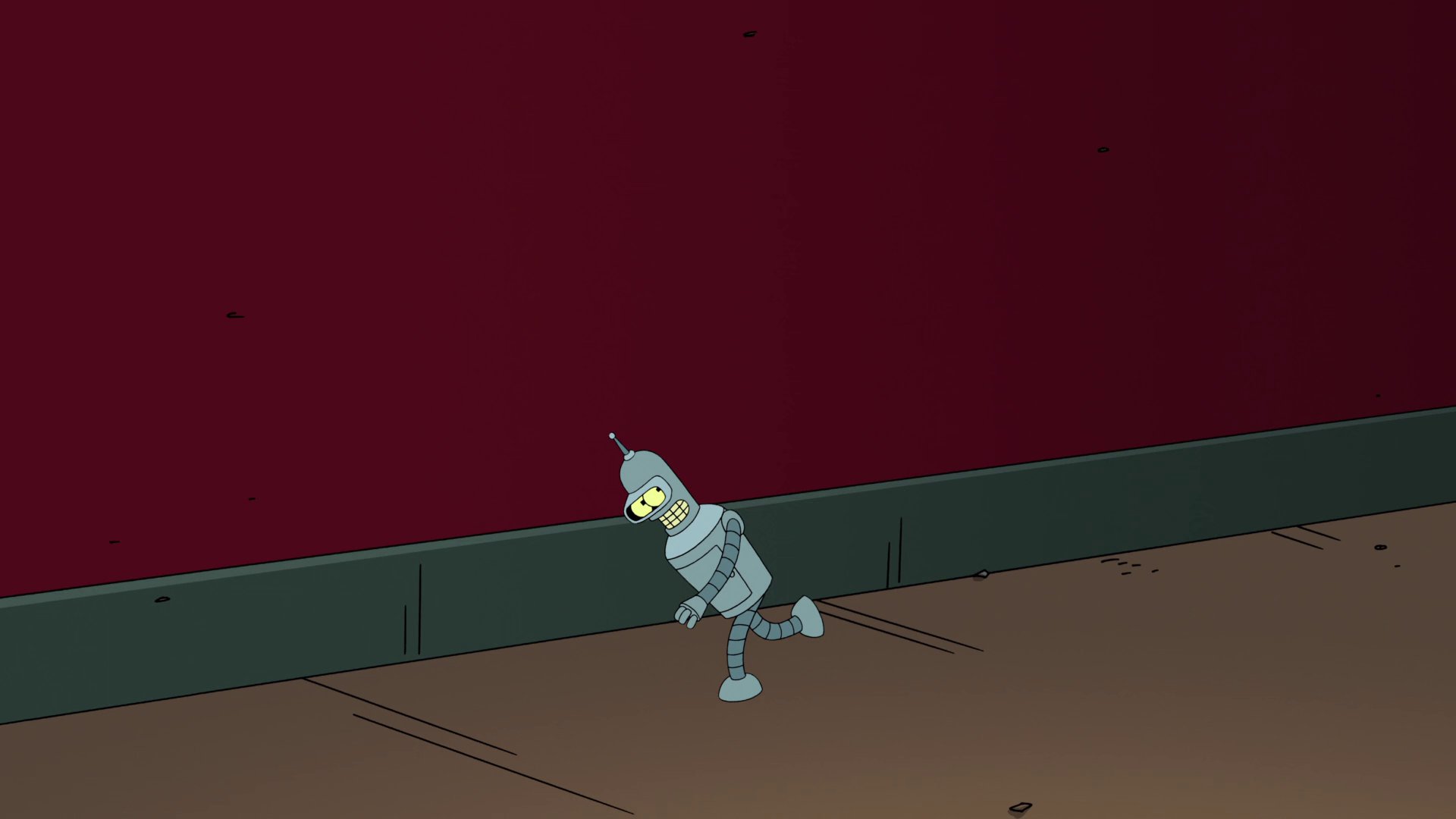 Morbotron - Futurama Meme & GIF Generator