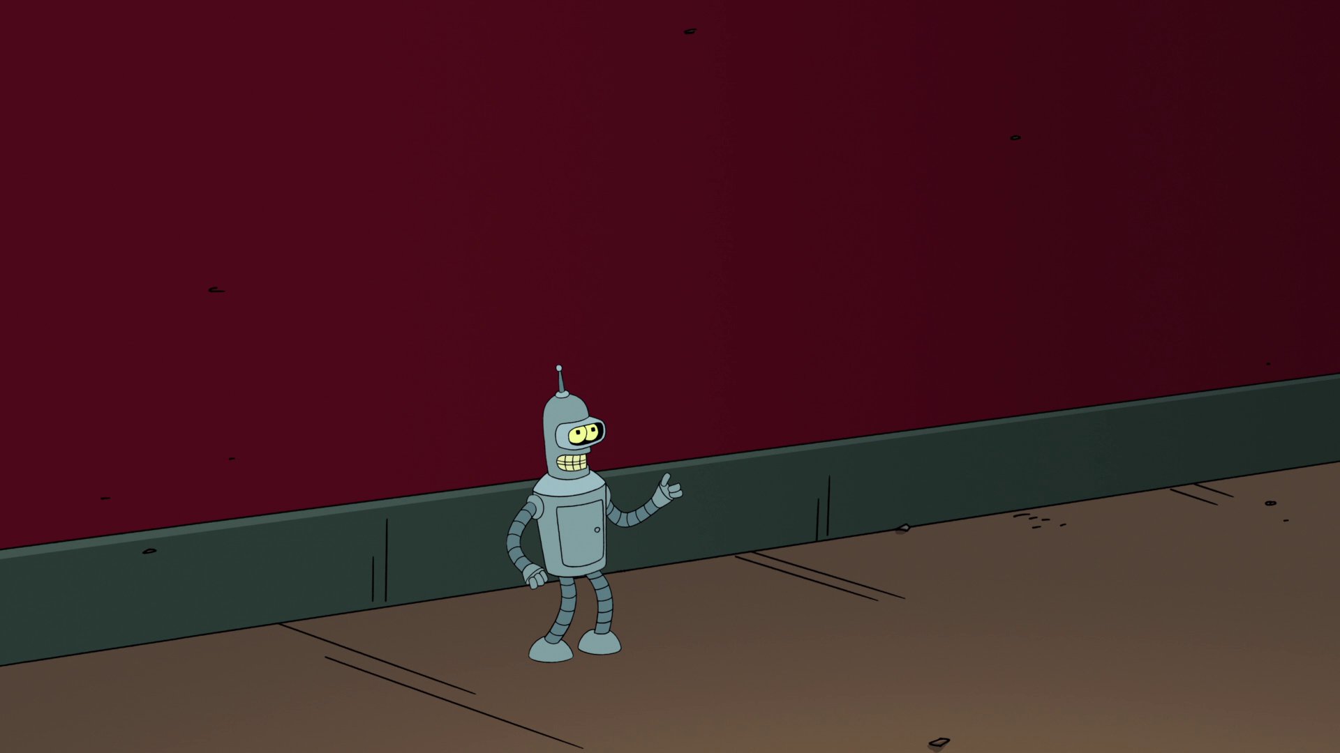 Morbotron - Futurama Meme & GIF Generator