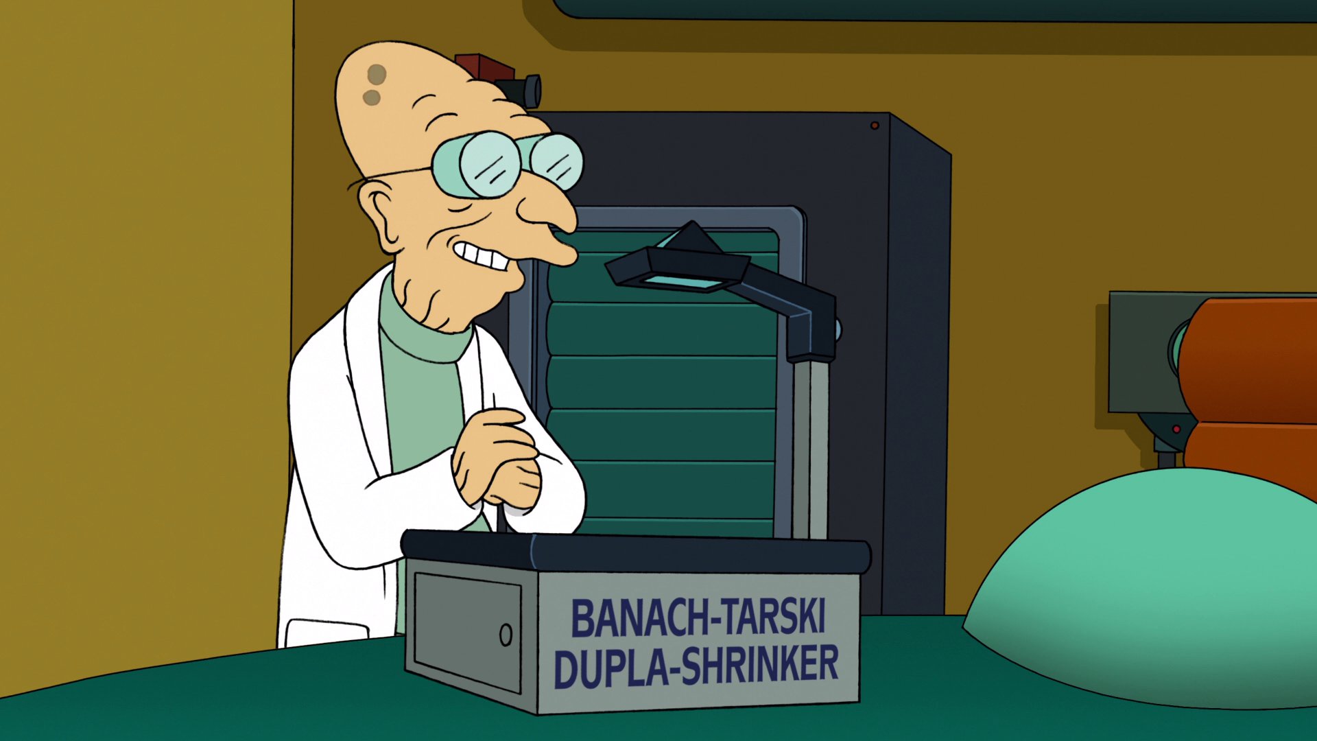 Morbotron - Futurama Meme & GIF Generator