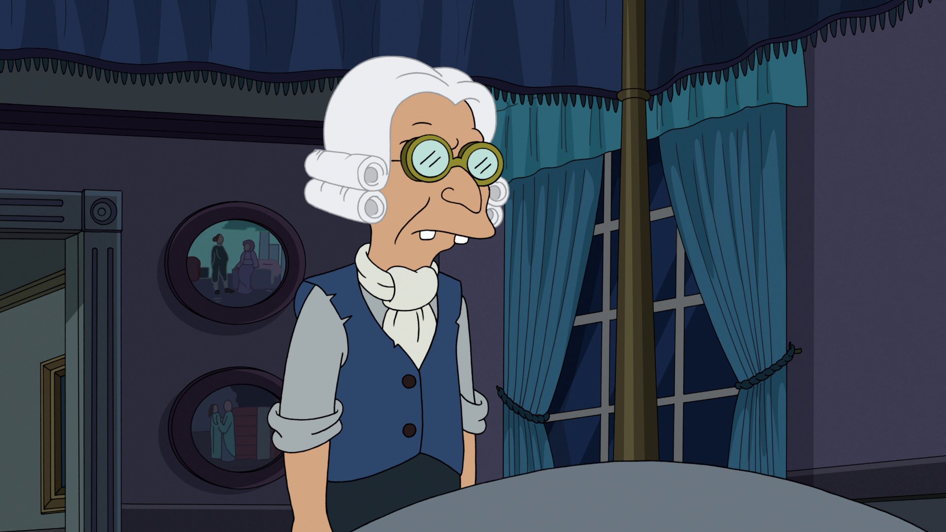 Morbotron - Futurama Meme & GIF Generator