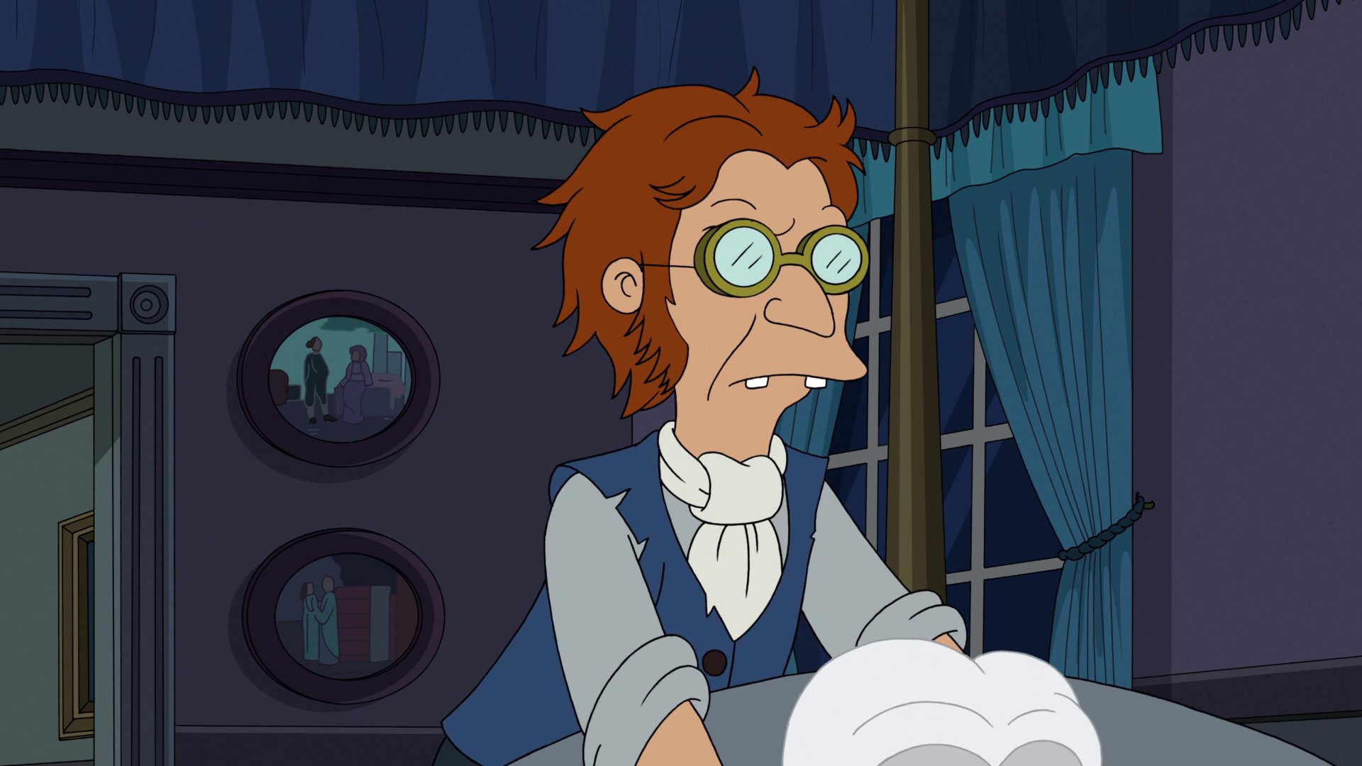 Morbotron - Futurama Meme & GIF Generator