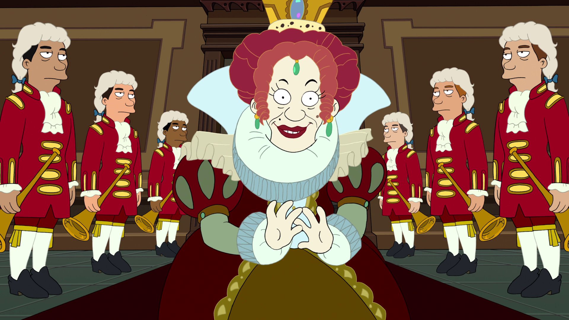 Morbotron - Futurama Meme & GIF Generator