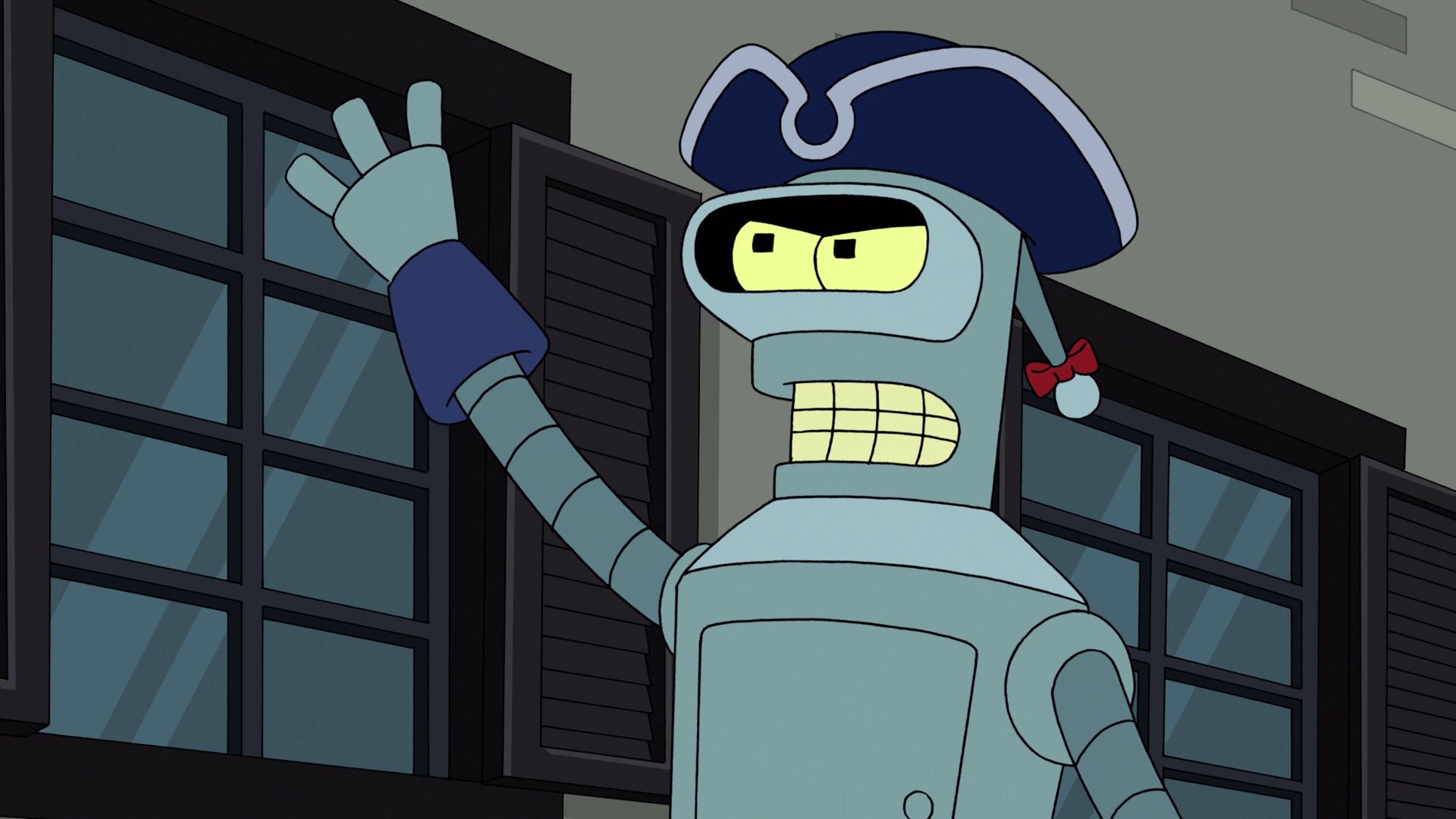Morbotron - Futurama Meme & GIF Generator