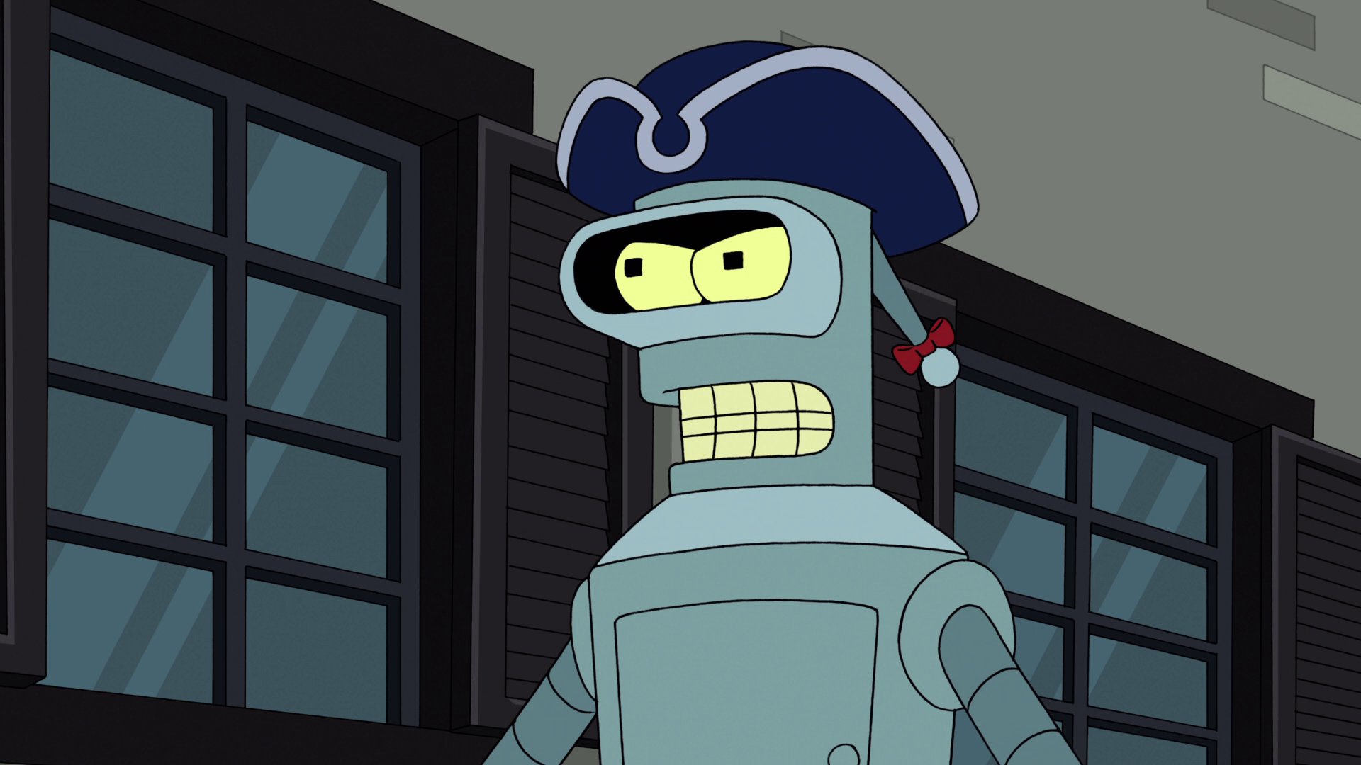 Morbotron - Futurama Meme & GIF Generator