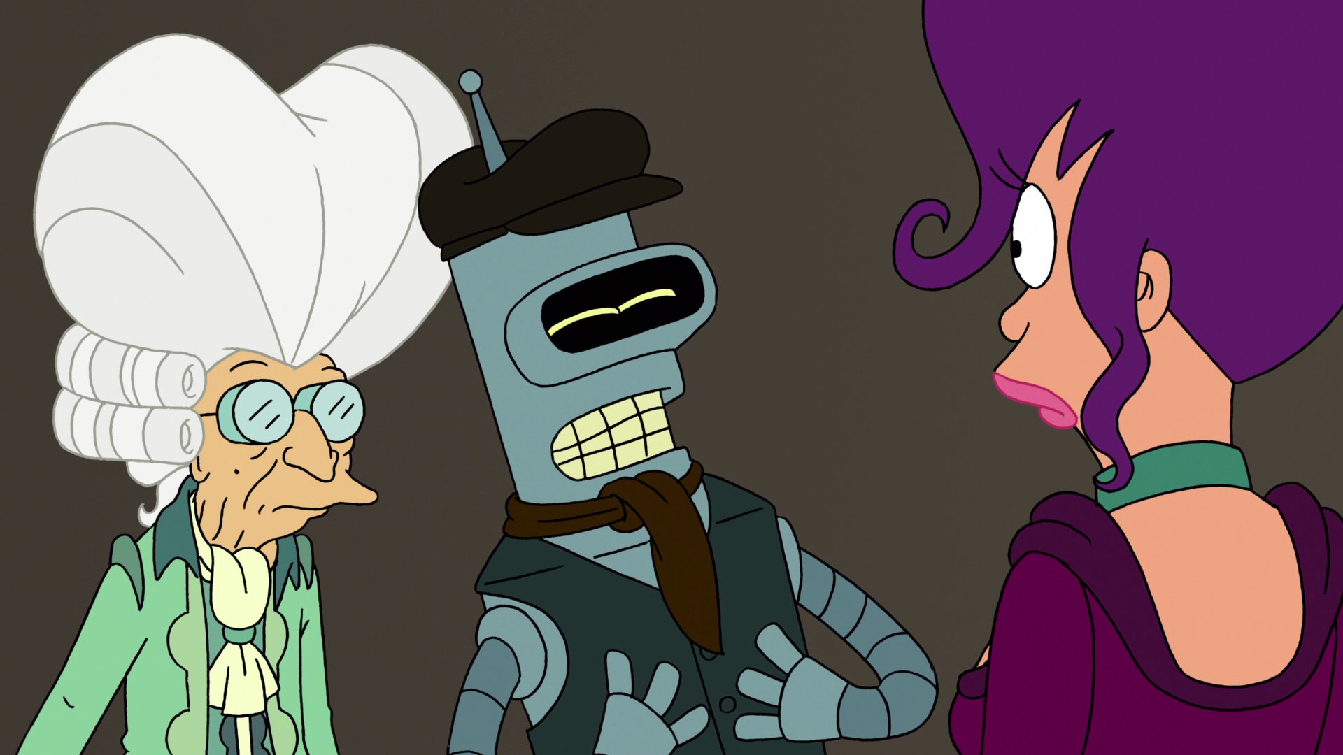 Morbotron - Futurama Meme & GIF Generator