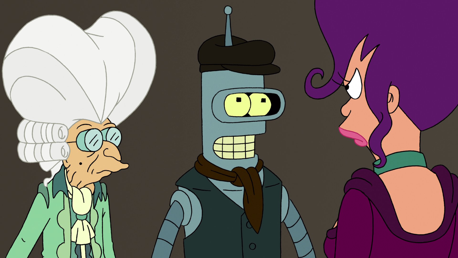 Morbotron - Futurama Meme & GIF Generator