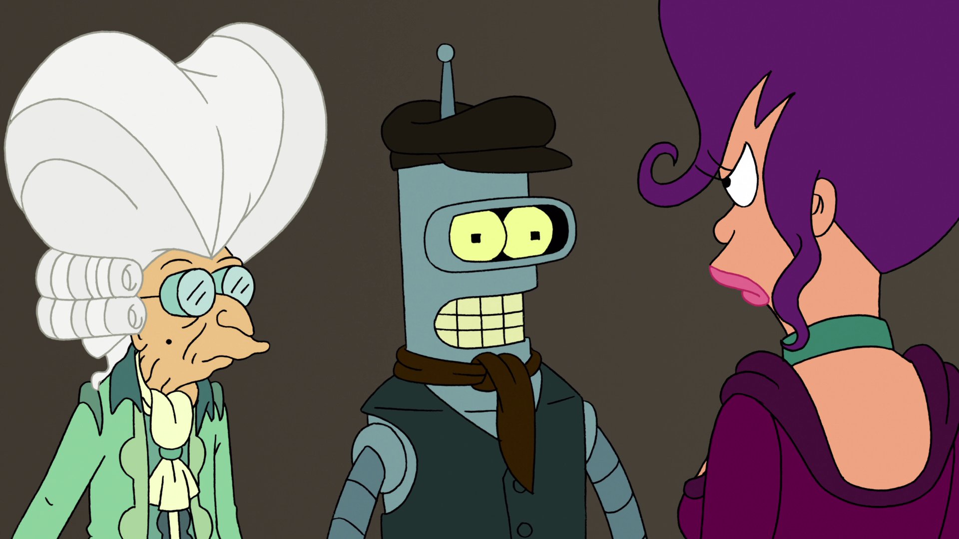 Morbotron - Futurama Meme & GIF Generator