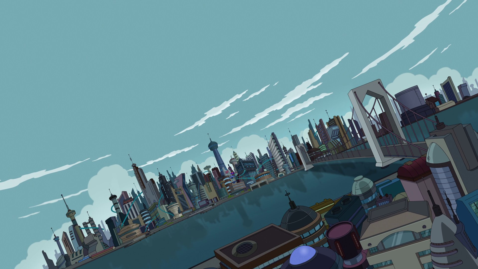 Morbotron - Futurama Meme & GIF Generator