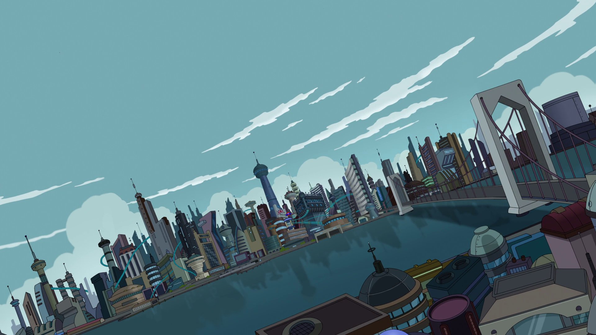 Morbotron - Futurama Meme & GIF Generator