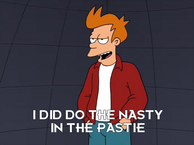 FARK.com: (13662554) Today is National Paste Up Day, so show us your ...