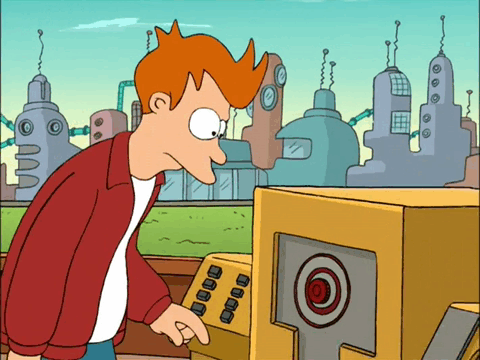 The throwaway jokes are the best : r/futurama