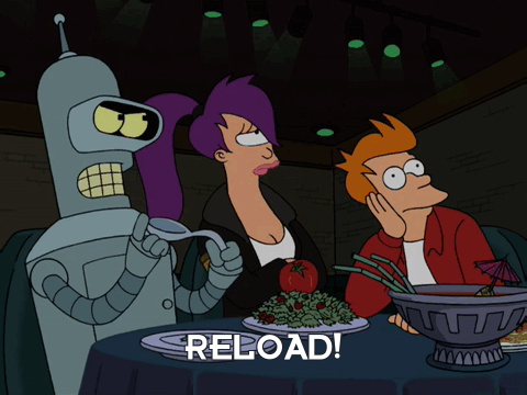I don't remember this : r/futurama
