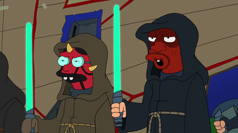 May the 4th be with you! What are some of your favorite Star Wars ...