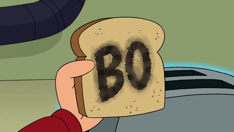 when you realize it's the 1st of October. : r/futurama